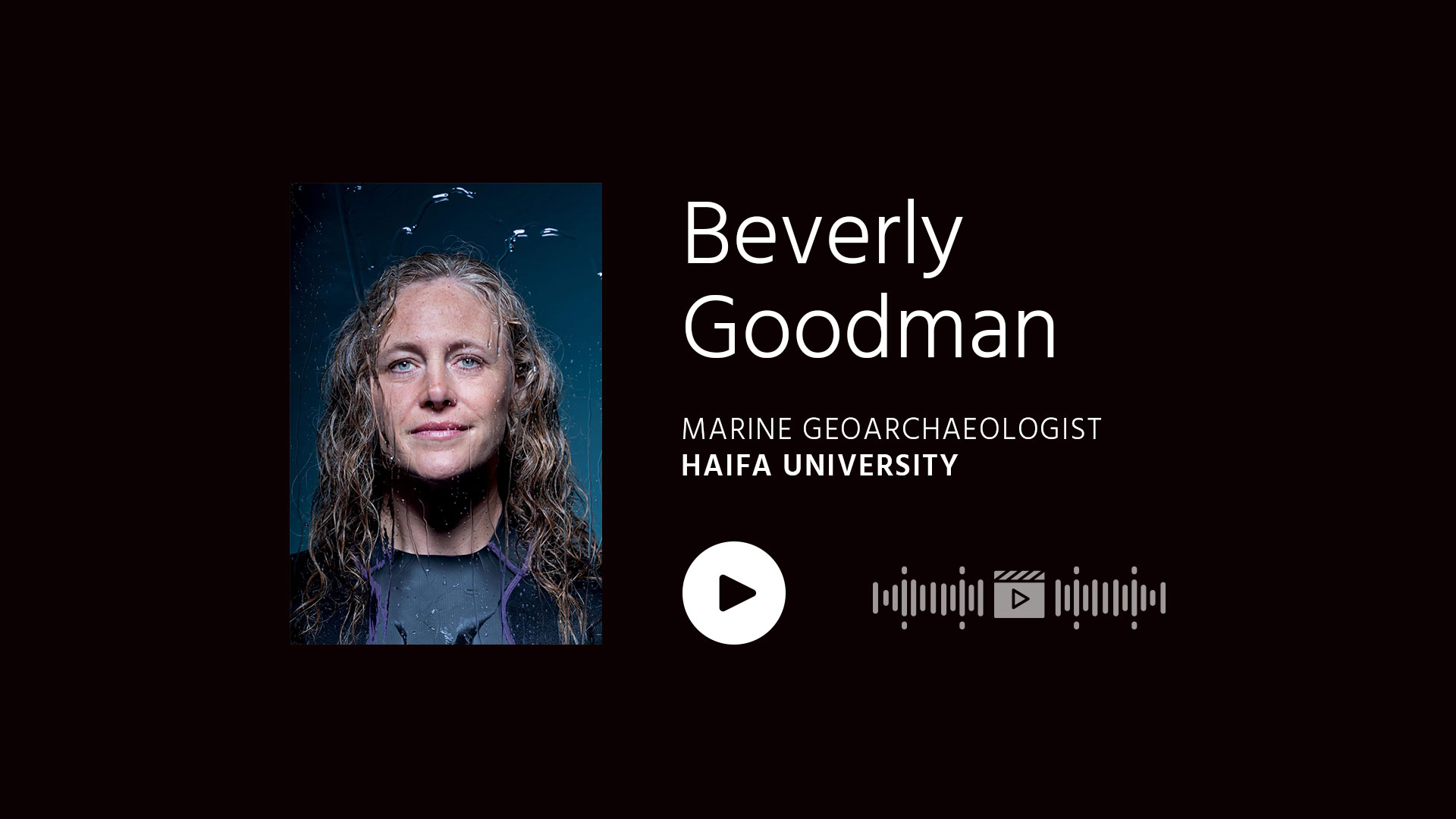 Beverely Goodman - Advisor - Earth 300