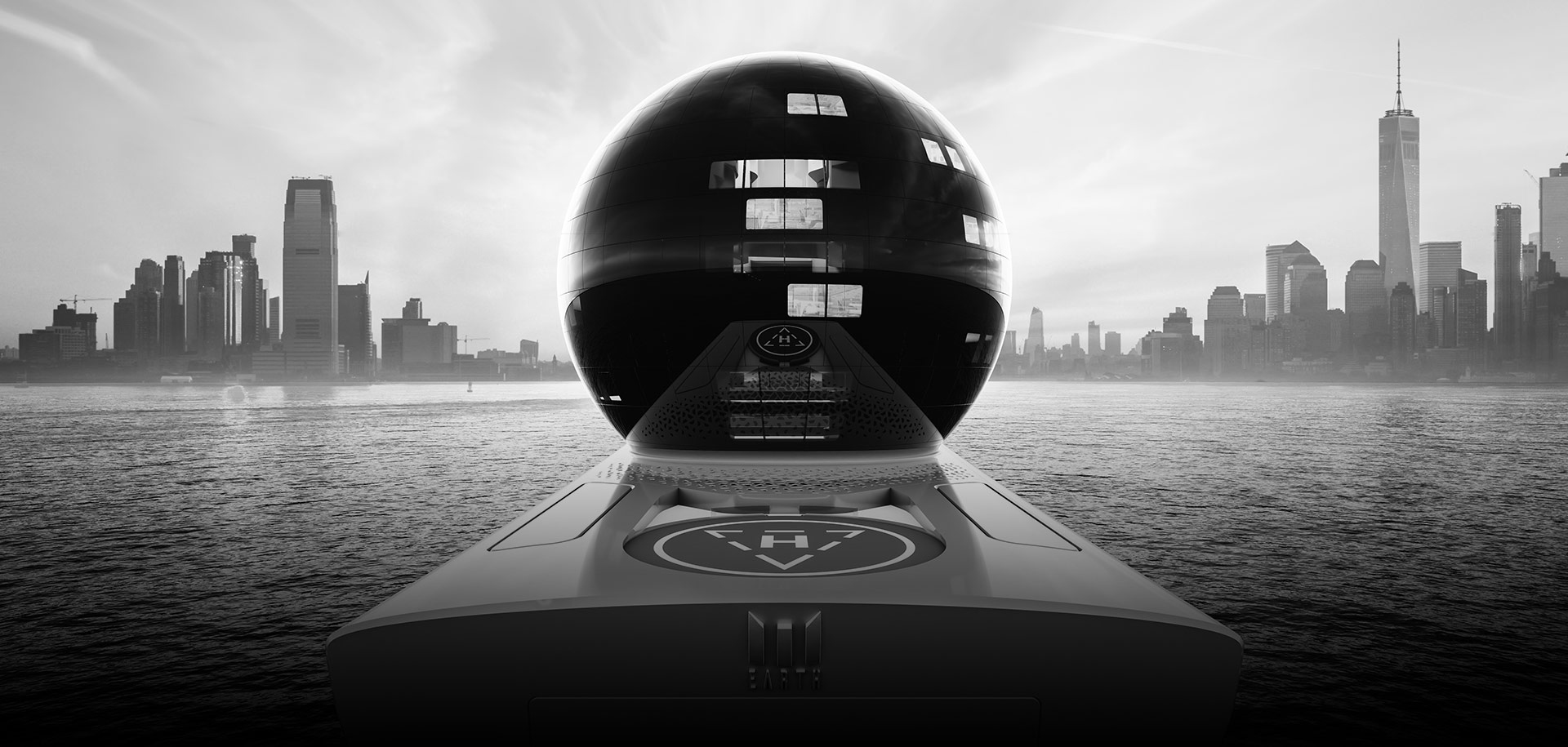 Earth 300 | It's Time For Big And Bold